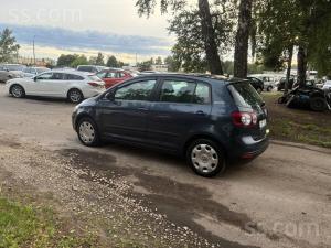 Zils Volkswagen Golf Plus 2006 Rīga, ar dzinēja tilpumu 1.90 L un nobraukumu 0 tūkst. km par 1950 €, foto 7 vietnē AUTOMOTO.COM.LV