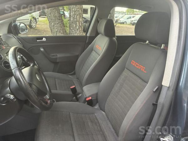Zils Volkswagen Golf Plus 2006 Rīga, ar dzinēja tilpumu 1.90 L un nobraukumu 0 tūkst. km par 1950 €, foto 8 vietnē AUTOMOTO.COM.LV