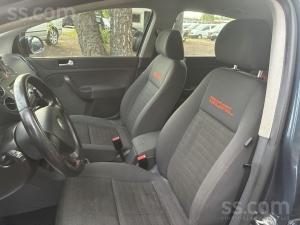 Zils Volkswagen Golf Plus 2006 Rīga, ar dzinēja tilpumu 1.90 L un nobraukumu 0 tūkst. km par 1950 €, foto 9 vietnē AUTOMOTO.COM.LV