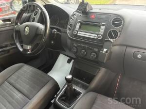 Zils Volkswagen Golf Plus 2006 Rīga, ar dzinēja tilpumu 1.90 L un nobraukumu 0 tūkst. km par 1950 €, foto 14 vietnē AUTOMOTO.COM.LV