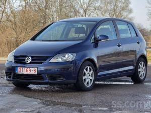Синий Фольксваген Гольф Плюс 2006 в Лиепая, объемом двигателя 1.90 л и пробегом 239 тыс. км за 3450 €, фото 4 на AUTOMOTO.COM.LV