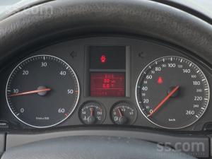 Синий Фольксваген Гольф Плюс 2006 в Лиепая, объемом двигателя 1.90 л и пробегом 239 тыс. км за 3450 €, фото 25 на AUTOMOTO.COM.LV