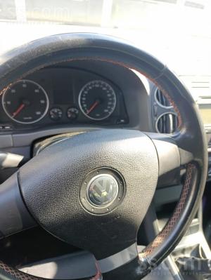 Zils Volkswagen Golf Plus 2006 Rīga, ar dzinēja tilpumu 1.90 L un nobraukumu 272 tūkst. km par 1500 €, foto 15 vietnē AUTOMOTO.COM.LV