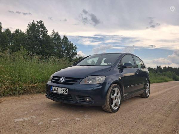 Zils Volkswagen Golf Plus 2006 Viļņa, ar dzinēja tilpumu 1.90 L un nobraukumu 304 tūkst. km par 2100 €, foto 10 vietnē AUTOMOTO.COM.LV