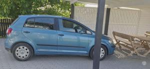 Синий Фольксваген Гольф Плюс 2006 в Кретинга, объемом двигателя 1.90 л и пробегом 199 тыс. км за 2100 €, фото 4 на AUTOMOTO.COM.LV