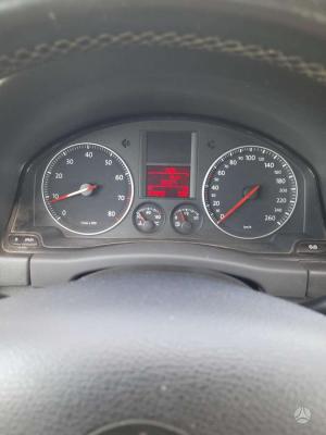 Zils Volkswagen Golf Plus 2006 Klaipėda, ar dzinēja tilpumu 1.60 L un nobraukumu 181 tūkst. km par 1600 €, foto 12 vietnē AUTOMOTO.COM.LV