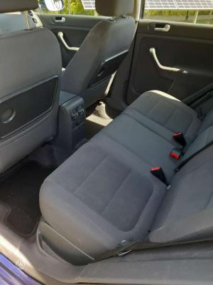 Zils Volkswagen Golf Plus 2006 Klaipėda, ar dzinēja tilpumu 1.60 L un nobraukumu 181 tūkst. km par 1600 €, foto 13 vietnē AUTOMOTO.COM.LV