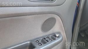 Blue Volkswagen Golf Plus 2006 in Daugavpils, with an engine capacity of 1.90 L and mileage of 329 thousand km for 1650 €, photo 15 on AUTOMOTO.COM.LV