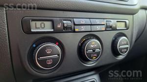 Blue Volkswagen Golf Plus 2006 in Daugavpils, with an engine capacity of 1.90 L and mileage of 329 thousand km for 1650 €, photo 17 on AUTOMOTO.COM.LV