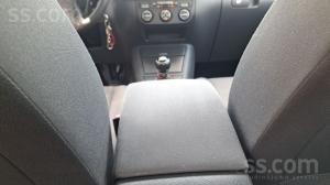 Blue Volkswagen Golf Plus 2006 in Daugavpils, with an engine capacity of 1.90 L and mileage of 329 thousand km for 1650 €, photo 19 on AUTOMOTO.COM.LV