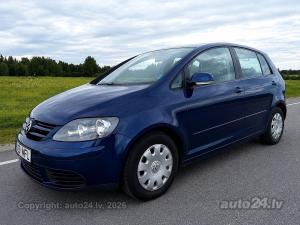 Blue Volkswagen Golf Plus 2006 in Tartu, with an engine capacity of 1.60 L and mileage of 175 thousand km for 1290 €, photo  on AUTOMOTO.COM.LV