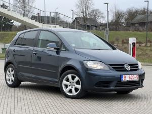 Zils Volkswagen Golf Plus 2007 Rēzekne, ar dzinēja tilpumu 1.90 L un nobraukumu 0 tūkst. km par 2800 €, foto 2 vietnē AUTOMOTO.COM.LV