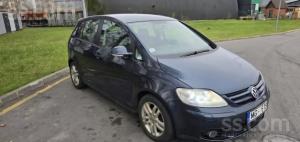 Zils Volkswagen Golf Plus 2007 Rīga, ar dzinēja tilpumu 2.00 L un nobraukumu 328 tūkst. km par 1600 €, foto 2 vietnē AUTOMOTO.COM.LV