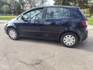 Zils Volkswagen Golf Plus 2007 Kauņa, ar dzinēja tilpumu 1.90 L un nobraukumu 295 tūkst. km par 1950 €, foto 5 vietnē AUTOMOTO.COM.LV