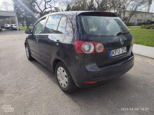Zils Volkswagen Golf Plus 2007 Kauņa, ar dzinēja tilpumu 1.90 L un nobraukumu 295 tūkst. km par 1950 €, foto 7 vietnē AUTOMOTO.COM.LV