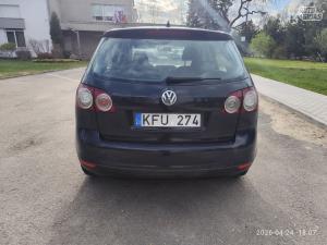 Zils Volkswagen Golf Plus 2007 Kauņa, ar dzinēja tilpumu 1.90 L un nobraukumu 295 tūkst. km par 1950 €, foto 9 vietnē AUTOMOTO.COM.LV