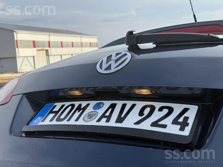 Zils Volkswagen Golf Plus 2007 Rēzekne, ar dzinēja tilpumu 2.00 L un nobraukumu 309 tūkst. km par 4140 €, foto 14 vietnē AUTOMOTO.COM.LV
