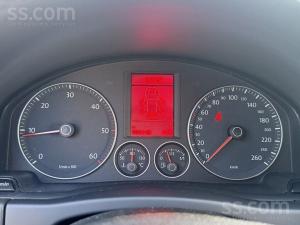 Zils Volkswagen Golf Plus 2007 Rēzekne, ar dzinēja tilpumu 2.00 L un nobraukumu 309 tūkst. km par 4140 €, foto 21 vietnē AUTOMOTO.COM.LV