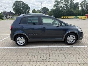 Zils Volkswagen Golf Plus 2007 Saldus, ar dzinēja tilpumu 1.60 L un nobraukumu 194 tūkst. km par 3990 €, foto 5 vietnē AUTOMOTO.COM.LV