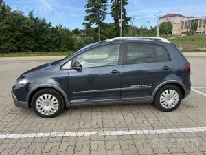 Zils Volkswagen Golf Plus 2007 Saldus, ar dzinēja tilpumu 1.60 L un nobraukumu 194 tūkst. km par 3990 €, foto 6 vietnē AUTOMOTO.COM.LV