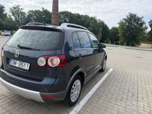 Zils Volkswagen Golf Plus 2007 Saldus, ar dzinēja tilpumu 1.60 L un nobraukumu 194 tūkst. km par 3990 €, foto 8 vietnē AUTOMOTO.COM.LV