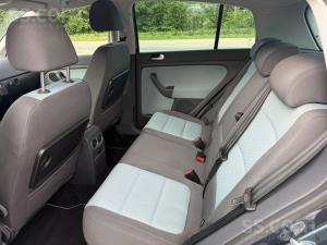 Zils Volkswagen Golf Plus 2007 Saldus, ar dzinēja tilpumu 1.60 L un nobraukumu 194 tūkst. km par 3990 €, foto 10 vietnē AUTOMOTO.COM.LV