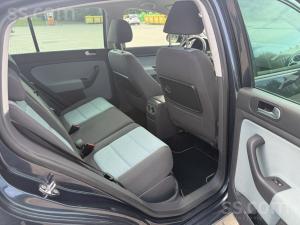 Zils Volkswagen Golf Plus 2007 Saldus, ar dzinēja tilpumu 1.60 L un nobraukumu 194 tūkst. km par 3990 €, foto 11 vietnē AUTOMOTO.COM.LV