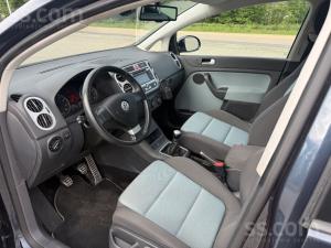 Zils Volkswagen Golf Plus 2007 Saldus, ar dzinēja tilpumu 1.60 L un nobraukumu 194 tūkst. km par 3990 €, foto 14 vietnē AUTOMOTO.COM.LV