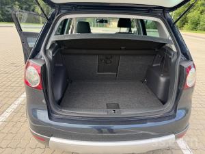 Zils Volkswagen Golf Plus 2007 Saldus, ar dzinēja tilpumu 1.60 L un nobraukumu 194 tūkst. km par 3990 €, foto 18 vietnē AUTOMOTO.COM.LV