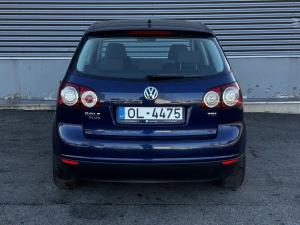 Blue Volkswagen Golf Plus 2007 in Riga, with an engine capacity of 1.90 L and mileage of 270 thousand km for 3200 €, photo 5 on AUTOMOTO.COM.LV
