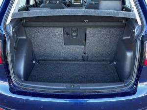 Blue Volkswagen Golf Plus 2007 in Riga, with an engine capacity of 1.90 L and mileage of 270 thousand km for 3200 €, photo 21 on AUTOMOTO.COM.LV