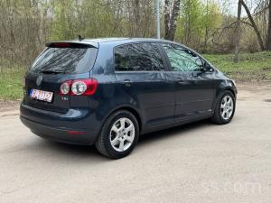 Zils Volkswagen Golf Plus 2007 Rīga, ar dzinēja tilpumu 1.90 L un nobraukumu 0 tūkst. km par 3500 €, foto 6 vietnē AUTOMOTO.COM.LV