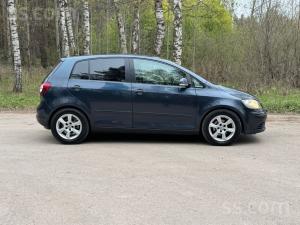 Zils Volkswagen Golf Plus 2007 Rīga, ar dzinēja tilpumu 1.90 L un nobraukumu 0 tūkst. km par 3500 €, foto 7 vietnē AUTOMOTO.COM.LV