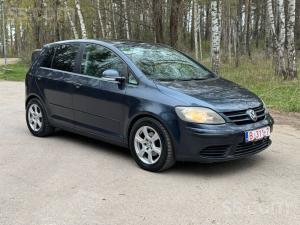 Zils Volkswagen Golf Plus 2007 Rīga, ar dzinēja tilpumu 1.90 L un nobraukumu 0 tūkst. km par 3500 €, foto 8 vietnē AUTOMOTO.COM.LV