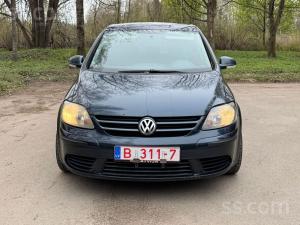 Zils Volkswagen Golf Plus 2007 Rīga, ar dzinēja tilpumu 1.90 L un nobraukumu 0 tūkst. km par 3500 €, foto 9 vietnē AUTOMOTO.COM.LV