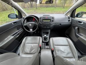 Zils Volkswagen Golf Plus 2007 Rīga, ar dzinēja tilpumu 1.90 L un nobraukumu 0 tūkst. km par 3500 €, foto 11 vietnē AUTOMOTO.COM.LV