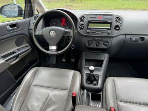Zils Volkswagen Golf Plus 2007 Rīga, ar dzinēja tilpumu 1.90 L un nobraukumu 0 tūkst. km par 3500 €, foto 12 vietnē AUTOMOTO.COM.LV