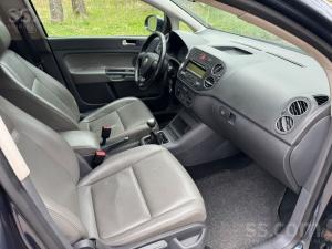 Zils Volkswagen Golf Plus 2007 Rīga, ar dzinēja tilpumu 1.90 L un nobraukumu 0 tūkst. km par 3500 €, foto 20 vietnē AUTOMOTO.COM.LV