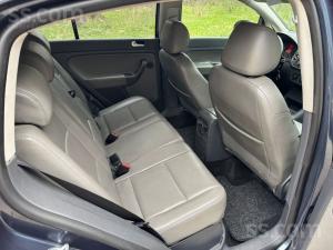 Zils Volkswagen Golf Plus 2007 Rīga, ar dzinēja tilpumu 1.90 L un nobraukumu 0 tūkst. km par 3500 €, foto 22 vietnē AUTOMOTO.COM.LV