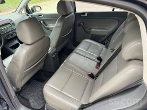 Zils Volkswagen Golf Plus 2007 Rīga, ar dzinēja tilpumu 1.90 L un nobraukumu 0 tūkst. km par 3500 €, foto 23 vietnē AUTOMOTO.COM.LV