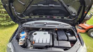 Zils Volkswagen Golf Plus 2007 Utena, ar dzinēja tilpumu 1.97 L un nobraukumu 183 tūkst. km par 2150 €, foto 10 vietnē AUTOMOTO.COM.LV