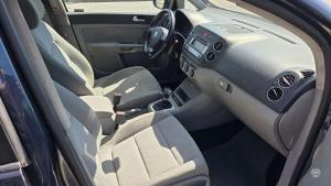 Zils Volkswagen Golf Plus 2007 Utena, ar dzinēja tilpumu 1.97 L un nobraukumu 183 tūkst. km par 2150 €, foto 15 vietnē AUTOMOTO.COM.LV