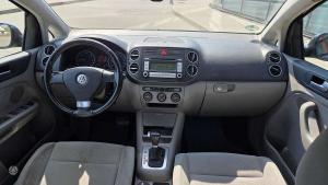 Zils Volkswagen Golf Plus 2007 Utena, ar dzinēja tilpumu 1.97 L un nobraukumu 183 tūkst. km par 2150 €, foto 16 vietnē AUTOMOTO.COM.LV