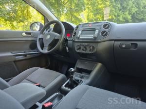 Zils Volkswagen Golf Plus 2007 Rīga, ar dzinēja tilpumu 1.60 L un nobraukumu 150 tūkst. km par 1400 €, foto 11 vietnē AUTOMOTO.COM.LV