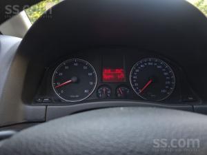 Zils Volkswagen Golf Plus 2007 Rīga, ar dzinēja tilpumu 1.60 L un nobraukumu 150 tūkst. km par 1400 €, foto 12 vietnē AUTOMOTO.COM.LV