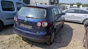 Zils Volkswagen Golf Plus 2007 Kauņa, ar dzinēja tilpumu 1.90 L un nobraukumu 300 tūkst. km par 1950 €, foto 3 vietnē AUTOMOTO.COM.LV