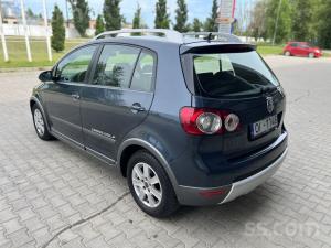 Zils Volkswagen Golf Plus 2007 Jēkabpils, ar dzinēja tilpumu 2.00 L un nobraukumu 222 tūkst. km par 3900 €, foto 7 vietnē AUTOMOTO.COM.LV