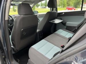Zils Volkswagen Golf Plus 2007 Jēkabpils, ar dzinēja tilpumu 2.00 L un nobraukumu 222 tūkst. km par 3900 €, foto 13 vietnē AUTOMOTO.COM.LV