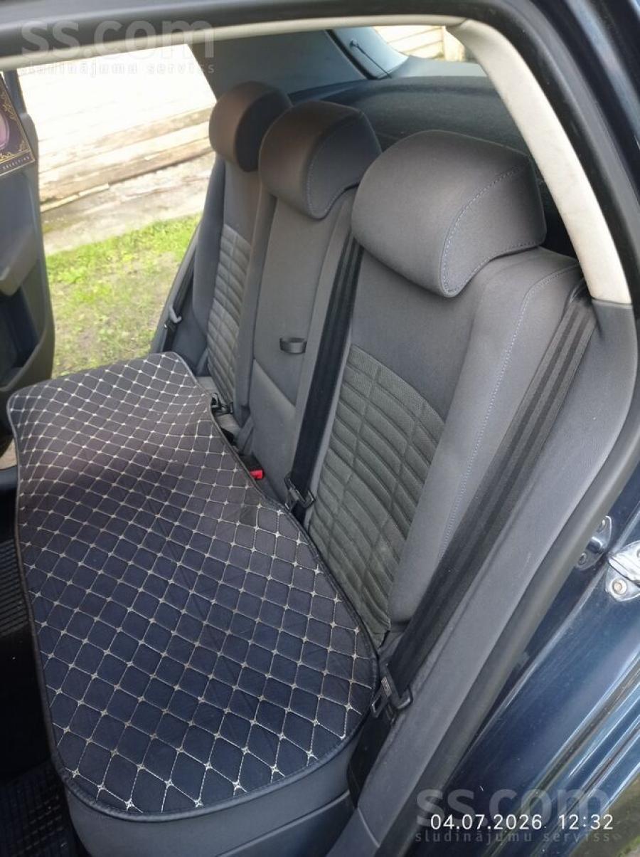 Zils Volkswagen Golf Plus 2007 Rīga, ar dzinēja tilpumu 1.90 L un nobraukumu 279 tūkst. km par 2200 €, foto 9 vietnē AUTOMOTO.COM.LV