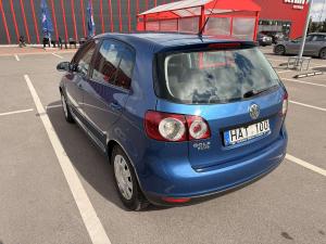 Zils Volkswagen Golf Plus 2007 Viļņa, ar dzinēja tilpumu 1.90 L un nobraukumu 327 tūkst. km par 2500 €, foto 6 vietnē AUTOMOTO.COM.LV